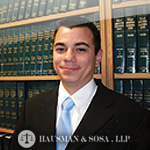 Welcome to Hausman & Sosa Attorneys At Law | A civil litigation law ...